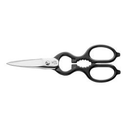 Zwilling Küchenhilfe Vielzweckschere, schwarz 20 cm, Edelstahl