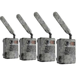 Zeiss Wildkamera Secacam 3 LTE 4er-Set