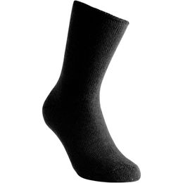 Woolpower Socke Classic 600 Black (Gr&ouml;&szlig;e: 2)