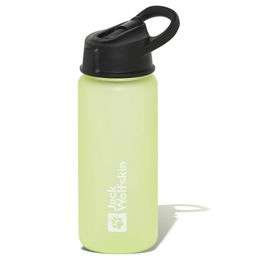 Jack Wolfskin Trinkflasche "Saima" in Grün - 700 ml - 11% | Damen-outdoor-ausruestung