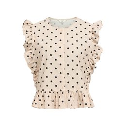 Object Blouse 'OBJHama' female Beige size 44