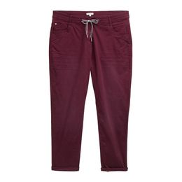 Tom Tailor Women + Pants female Red size 54