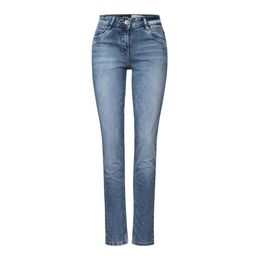 Cecil Jeans 'Scarlett' Damen Gr&ouml;&szlig;e 27 hellblau