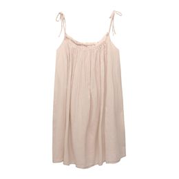Pull&Bear Pull&bear Kleid Damen Gr&ouml;&szlig;e 40 puder Winterkleid