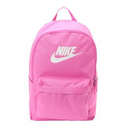 Nike Sportswear Rucksack 'Heritage' Damen Gr&ouml;&szlig;e One Size hellpink / wei&szlig;
