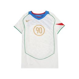 Nike Sportswear Funktionsshirt ' T90 Energy' Jungen Gr&ouml;&szlig;e 158/170 beige / blau / wei&szlig;