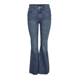 Noisy may Jeans 'NMKAREEN' Damen Gr&ouml;&szlig;e 26 blue denim