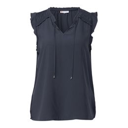 Street One Blusentop Damen Gr&ouml;&szlig;e XL marine