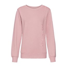 Vivance Sweatshirt Damen Gr&ouml;&szlig;e XS rosa