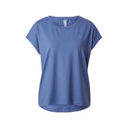 Only Play Funktionsshirt 'ONPAubree' Damen Gr&ouml;&szlig;e L violettblau