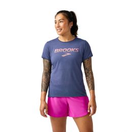 Brooks Distance T-shirt 3.0 Damen