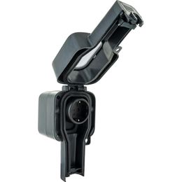 Schwaiger Aufputzsteckdose 'SOAD1000' IP56