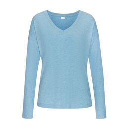 s.Oliver Schlafshirt Damen Gr&ouml;&szlig;e XS hellblau
