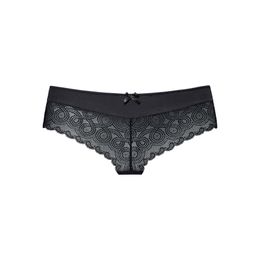 Lascana String Damen Gr&ouml;&szlig;e XL schwarz