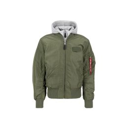 Alpha Industries Jacke Bomberjacke