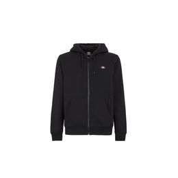 Dickies Sweatjacke 'Oakport' Herren Gr&ouml;&szlig;e S schwarz