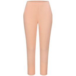 s.Oliver Pyjamahose Damen Gr&ouml;&szlig;e XS/S pastellorange Winterkleid