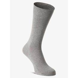 Falke Socken Herren Gr&ouml;&szlig;e 39/42 hellgrau