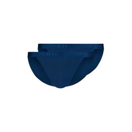 Skiny Slip Herren Gr&ouml;&szlig;e M navy