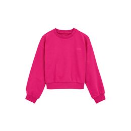 WE Fashion Sweatshirt M&auml;dchen Gr&ouml;&szlig;e 110/116 pink
