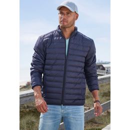 H.I.S. H.I.S Herren Steppjacke, marine, Gr&ouml;&szlig;e S (44/46)