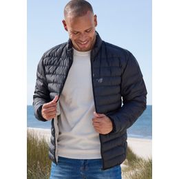 H.I.S. H.I.S Herren Steppjacke, schwarz, Gr&ouml;&szlig;e S (44/46)