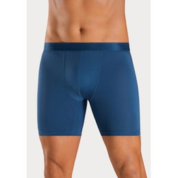 H.I.S. H.I.S Herren Funktionsboxer, blau / hellblau / navy, Gr&ouml;&szlig;e XXXL