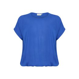 Kaffe Curve Bluse 'KCAmi' Damen Gr&ouml;&szlig;e 5XL dunkelblau