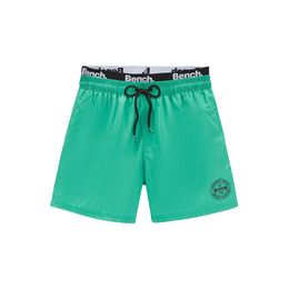 Bench Badeshorts Herren Gr&ouml;&szlig;e M t&uuml;rkis / schwarz
