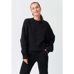 Oceansapart Sweatshirt 'Jenny' Damen Gr&ouml;&szlig;e M schwarz