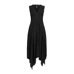 AllSaints Kleid 'AVANIA' Damen Gr&ouml;&szlig;e 34 schwarz Winterkleid