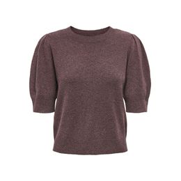 Only Pullover 'ONLRICA' Damen Gr&ouml;&szlig;e L braunmeliert