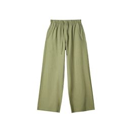 Bershka Hose Damen Gr&ouml;&szlig;e 36 beige