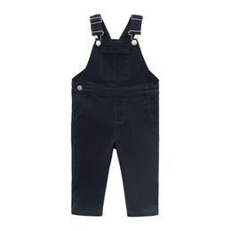 Mango Kids Latzhose 'DELOS' Jungen Gr&ouml;&szlig;e 80 navy