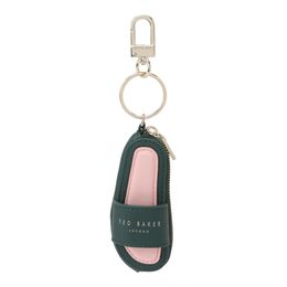 Ted Baker Taschenzubeh&ouml;r 'SLIDDS' Damen Gr&ouml;&szlig;e One Size gr&uuml;n / rosa