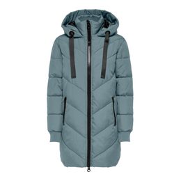Jacqueline de Yong JDY Jacke 'JDYSkylar' Damen Gr&ouml;&szlig;e M cyanblau