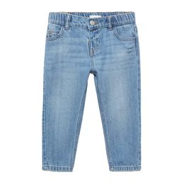 Mango Kids Jeans 'XAVI' Jungen Gr&ouml;&szlig;e 104/110 hellblau