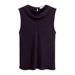 Mango Blusentop 'MART' Damen Gr&ouml;&szlig;e S bordeaux