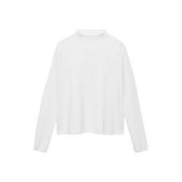 Mango Pullover 'CHIMNEY' Damen Gr&ouml;&szlig;e L ecru