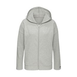 French Connection Sweatjacke Damen Gr&ouml;&szlig;e S/M grau