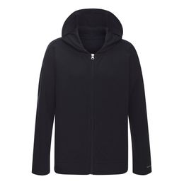 French Connection Sweatjacke Damen Gr&ouml;&szlig;e XXS/XS nachtblau