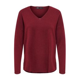 Only Sweater 'ONLAMALI' female Red size M
