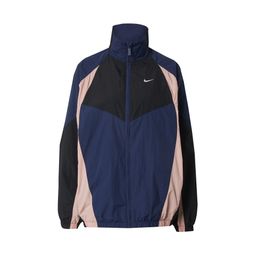 Nike Sportswear Jacke Damen Gr&ouml;&szlig;e M marine / rosa / schwarz