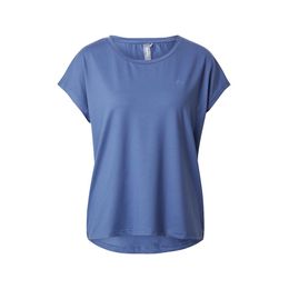 Only Play Funktionsshirt 'ONPAubree' Damen Gr&ouml;&szlig;e XL violettblau