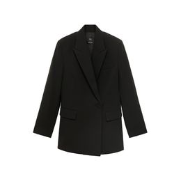 Mango Blazer 'Iguana' Damen Gr&ouml;&szlig;e 42 schwarz