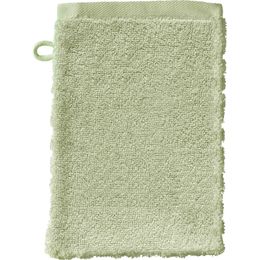 Ross unisex Handtuch Set lindgr&uuml;n, Gr&ouml;&szlig;e 75x150 cm - Duschtuch