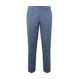 Selected Bundfaltenhose Herren Gr&ouml;&szlig;e 60 blau