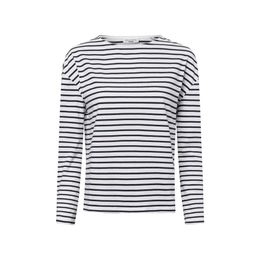Marc O'Polo Marc O'Polo DENIM Shirt Damen Größe XXS navy / weiß