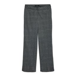Véro Moda VERO MODA Hose 'VMAYAR' Damen Größe 36 dunkelgrau / graumeliert