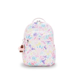 Kipling Backpack 'Seoul Lap' girl Mixed colors size One Size